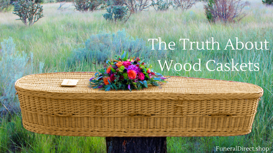 Wood Caskets | Everything You Need (& Should) Know Before Buying ...