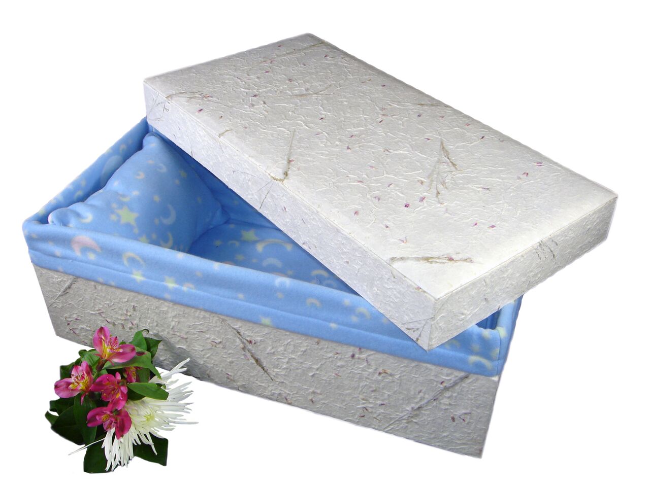 Infant Paper Coffin. – Funeral Direct