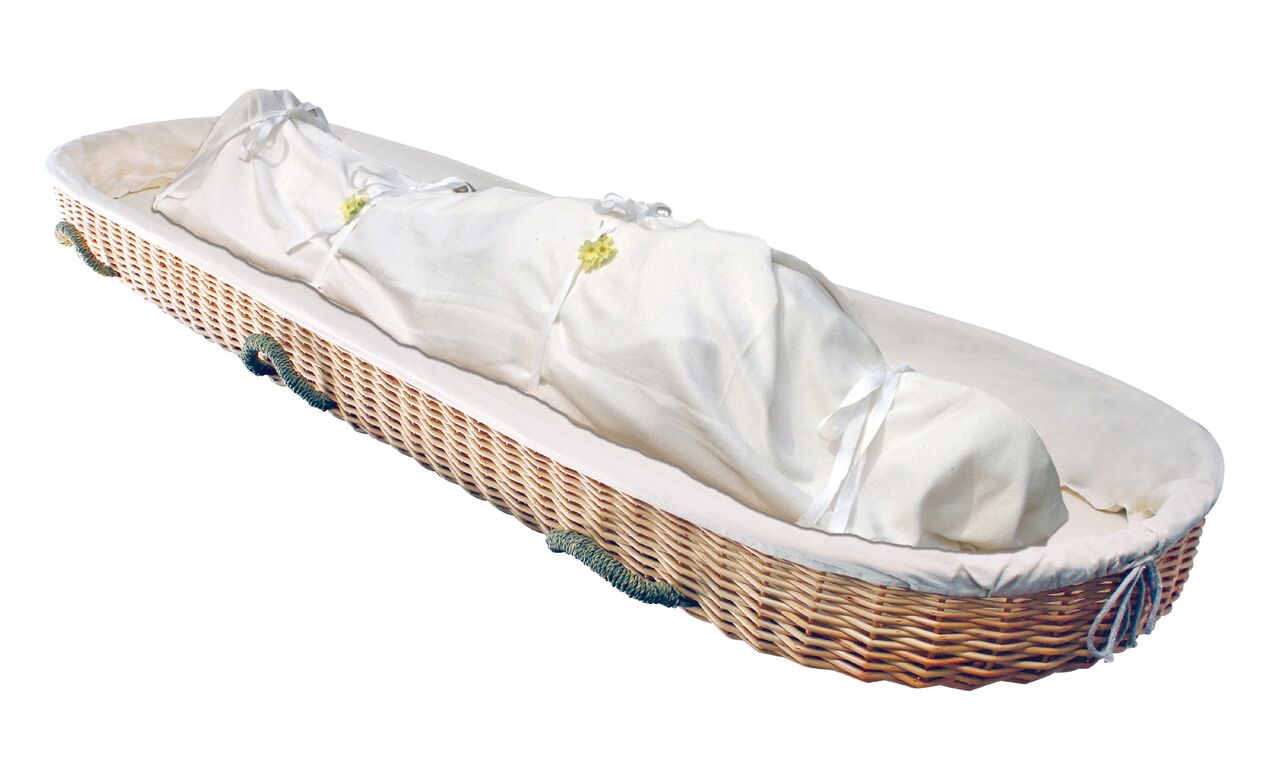Bamboo Burial Shroud – Funeral Direct